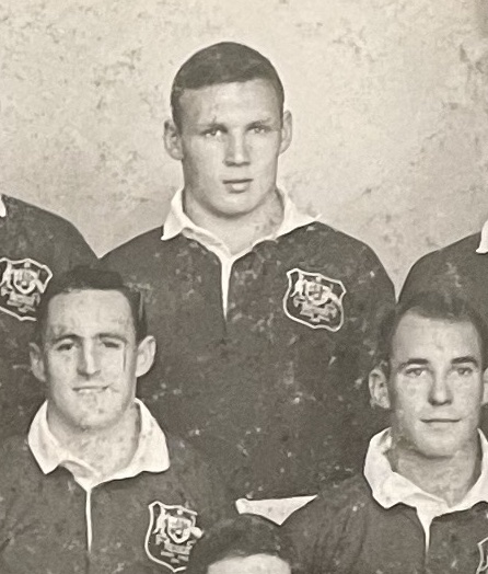 Robert Thomas Potter | Player Profile | Classic Wallabies