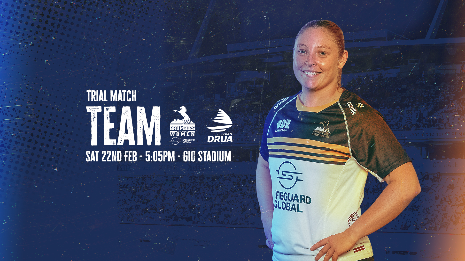 Brumbies announce side for final Women's Trial against Fiji as ...