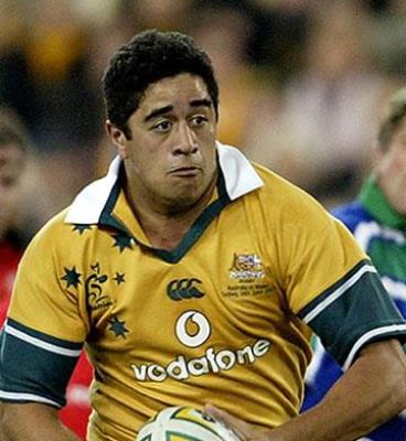 Morgan Paratene Turinui | Player Profile | Classic Wallabies