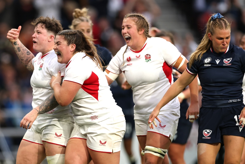 England seek end to Women's Rugby World Cup pain as Canada try to ...