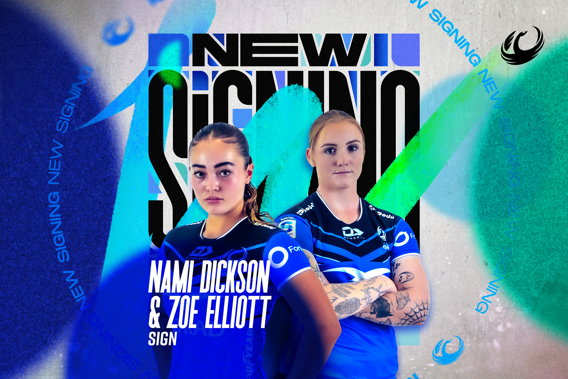 Force secure exciting local forwards Dickson & Elliott