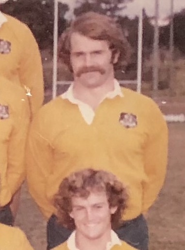 Stephen Charles Finnane | Player Profile | Classic Wallabies