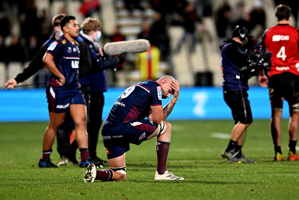 'Tradie' Reds earn Super Rugby lessons