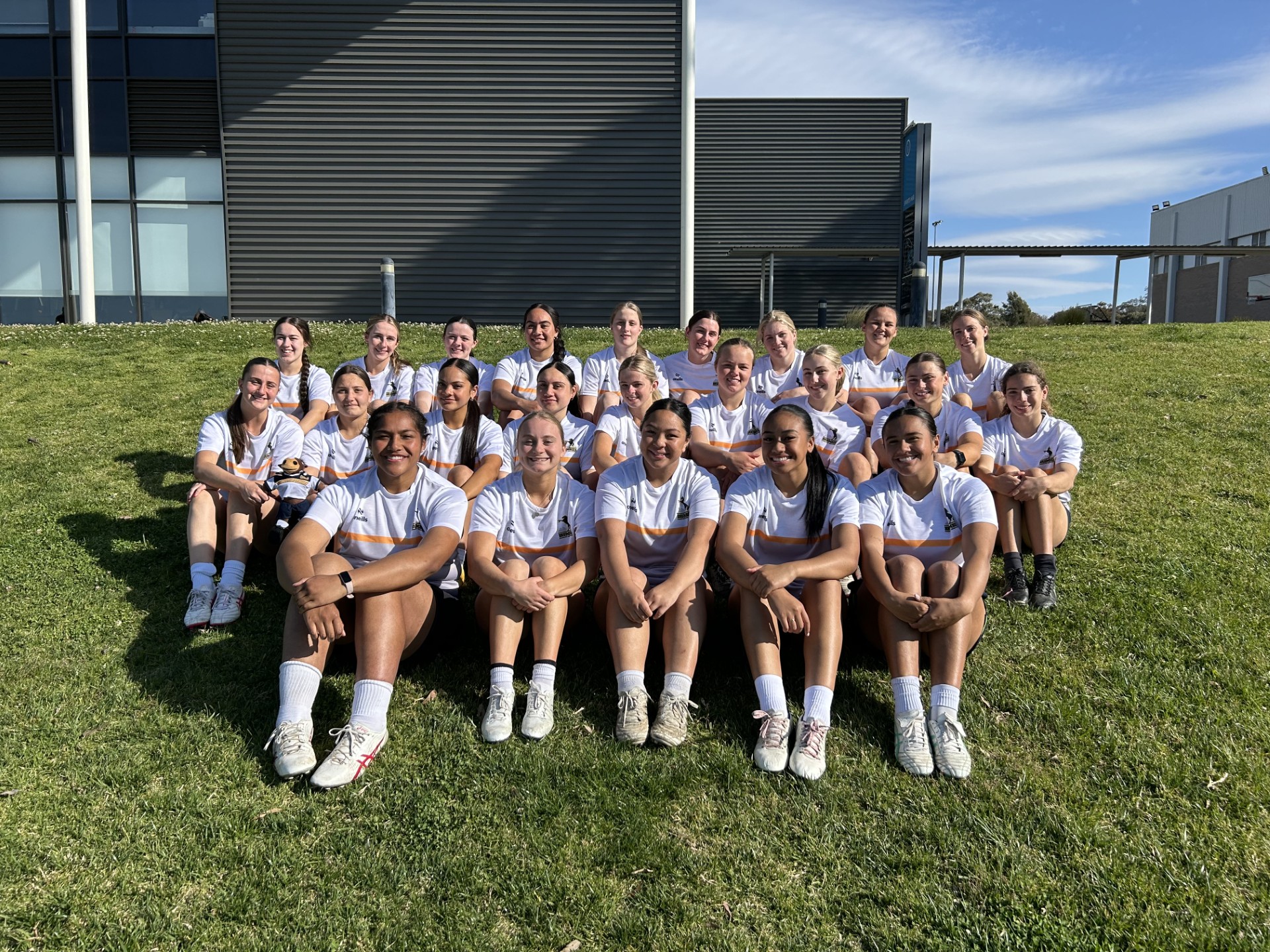 Brumbies under-16s and under-18s Girls' squads named