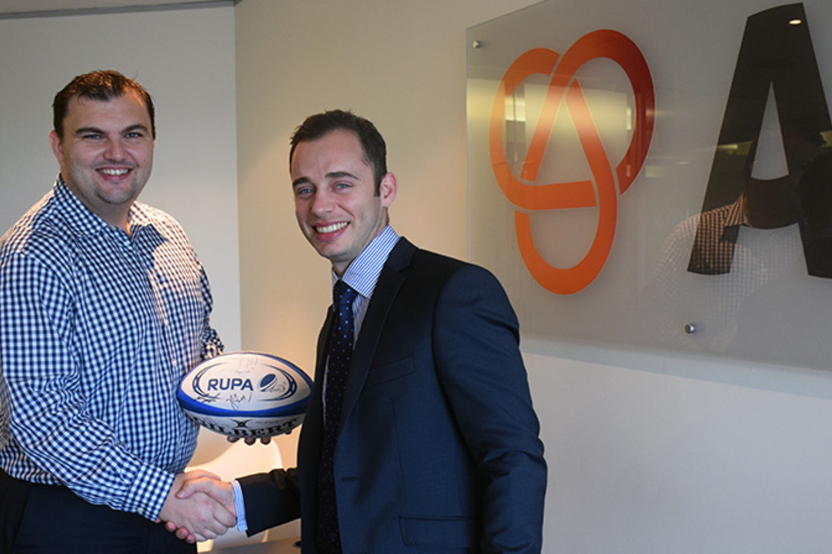 RUPA extends partnership with AFEX