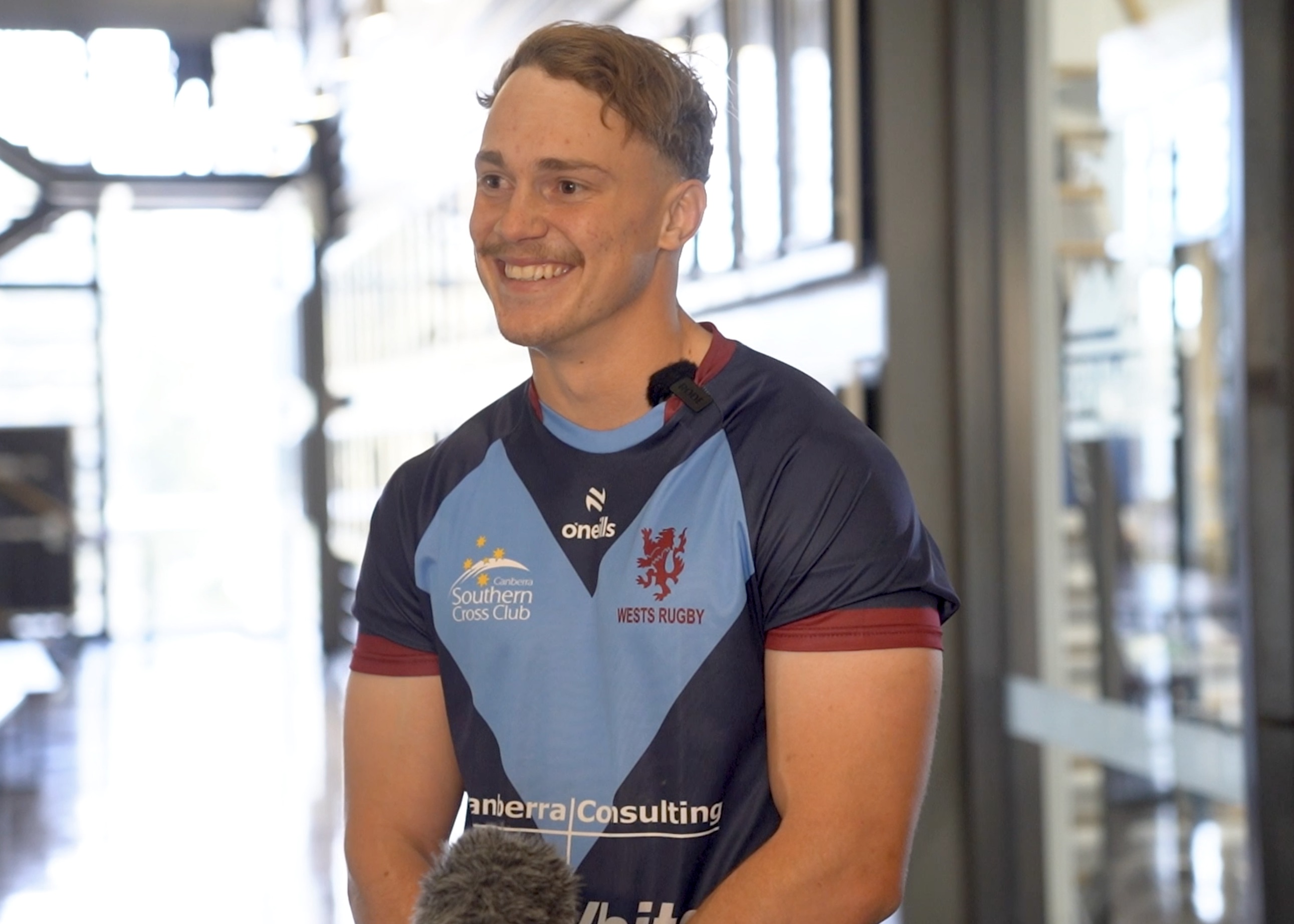 Meredith excited for challenge against a Van Nek bolstered Uni-Norths