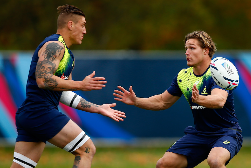 Parry: Sevens heaven for Wallabies this June