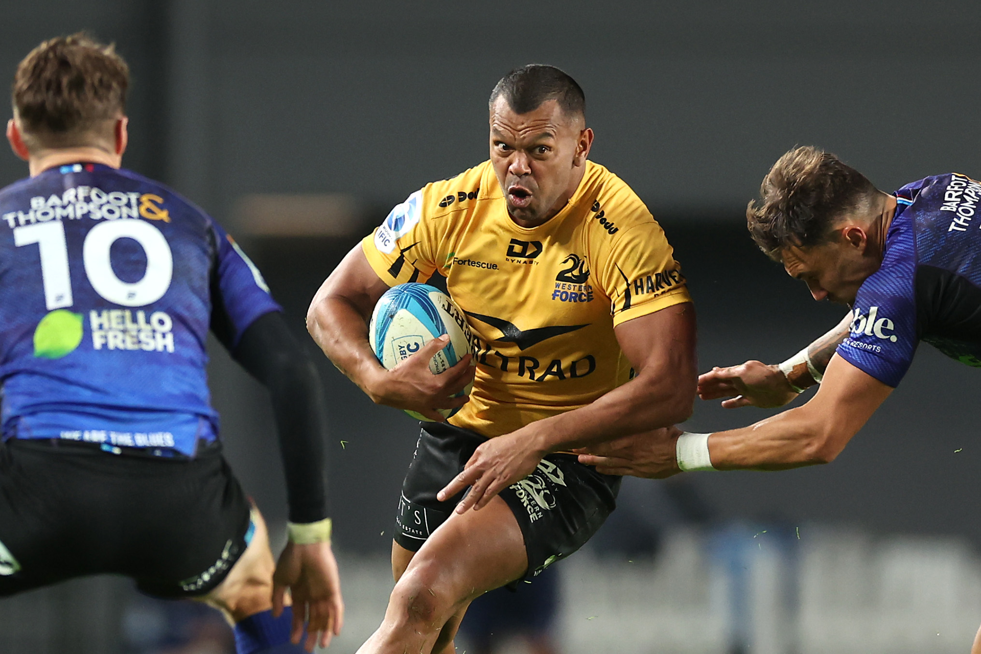 Cron on finals race: 'In big moments, key players step forward'