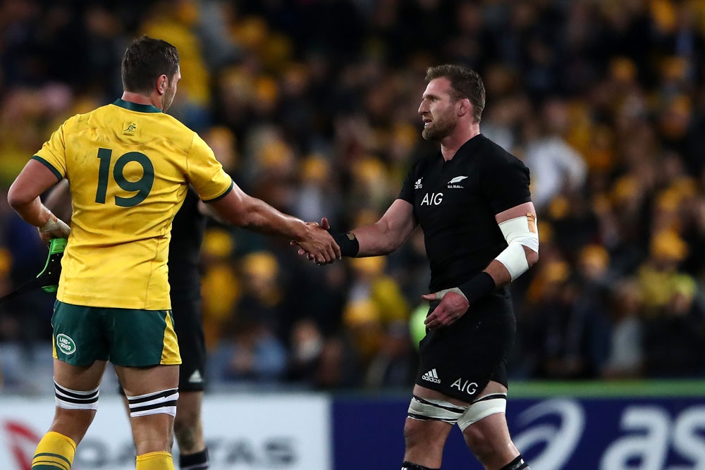 Ex-All Blacks captain Kieran Read retires