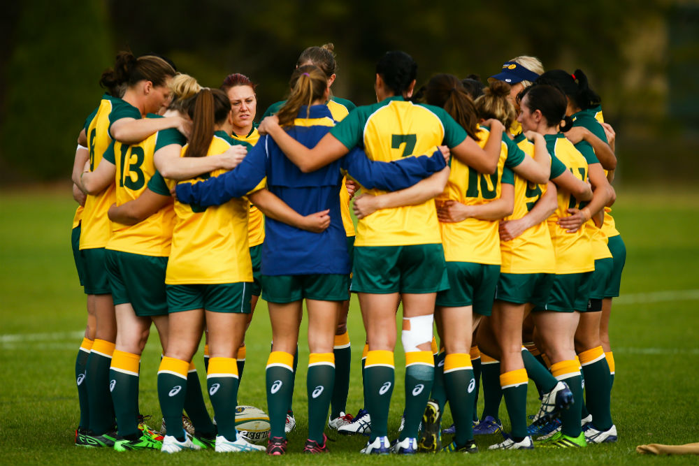 Wallaroos squad announced ahead of New Zealand tour