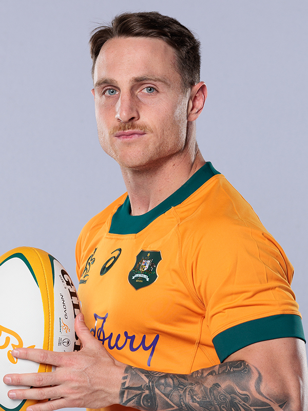 Corey Toole | Player Profile | Wallabies Rugby