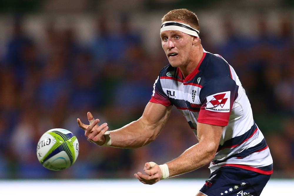 Hodge looking to build on stellar 2016 season with the Rebels