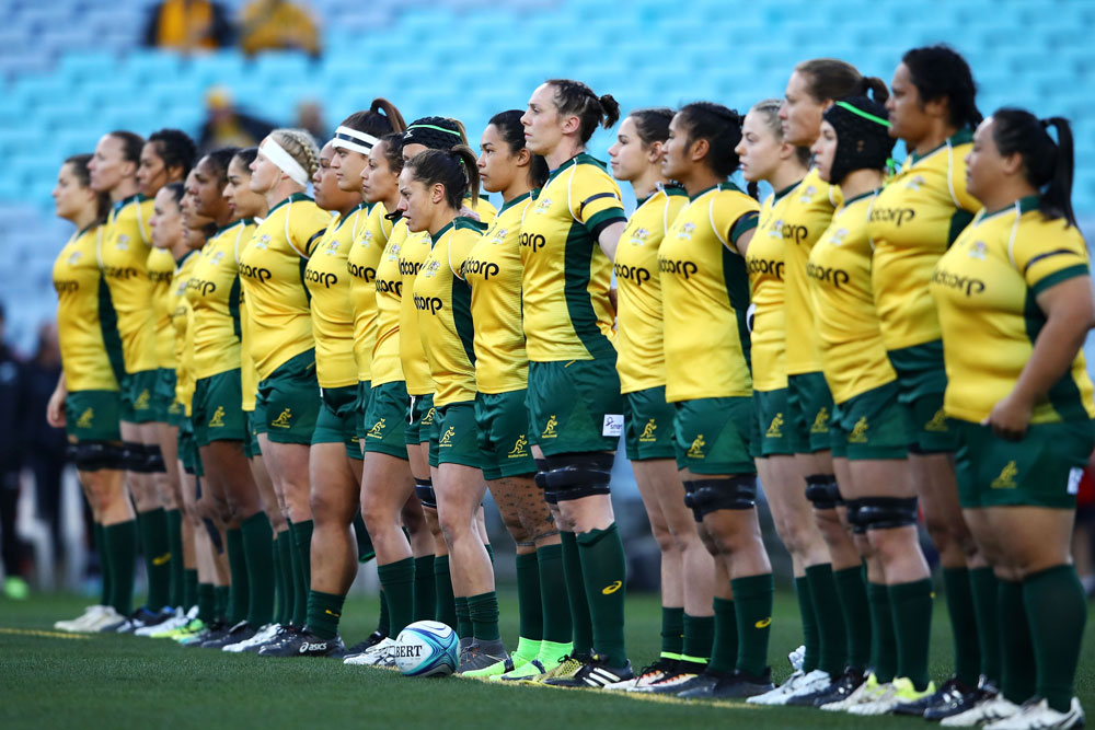 Buildcorp Wallaroos squad named for massive 2019 campaign