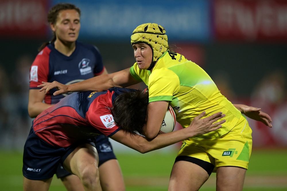 Aussies must lift to challenge for Cup: Walsh