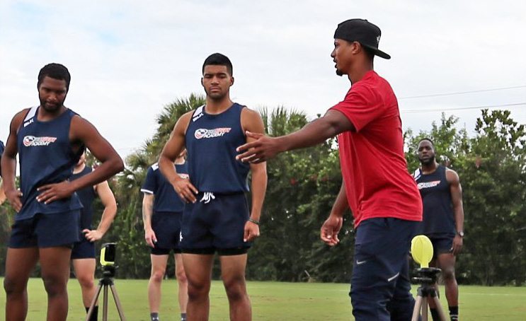 Les Spellman to impart knowledge at USA Rugby Training & Education ...
