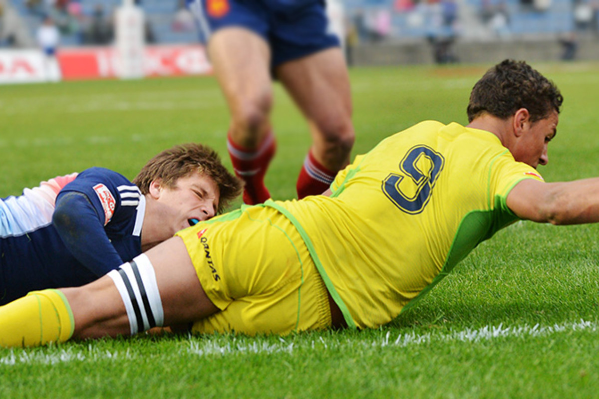 #playerspotlight :: Sam Figg