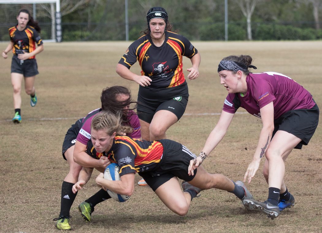 South Recap: Upsets Run Through the South