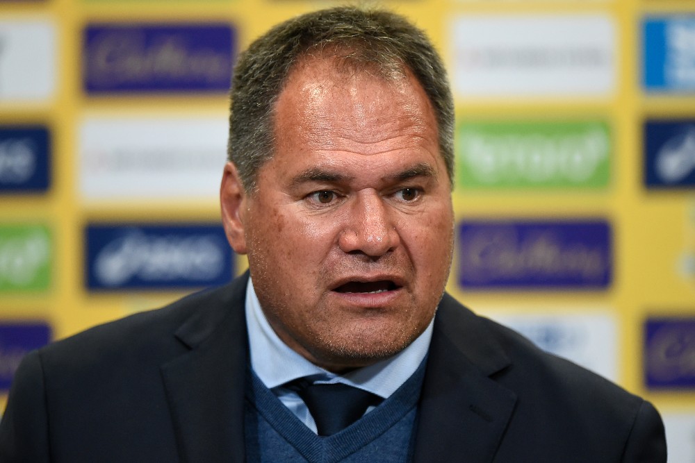 'We showed character' - Wallabies coach relieved by France win