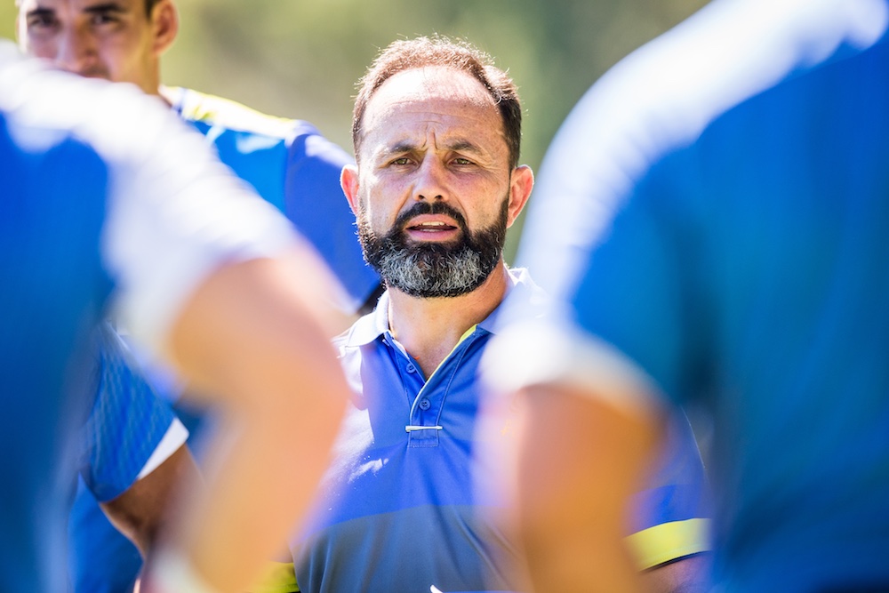 Force players still believe in me: Foley