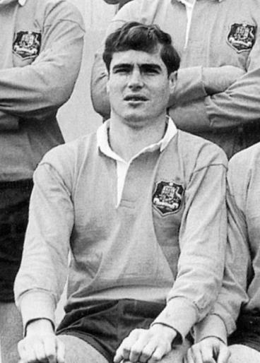 John Walter Cole | Player Profile | Classic Wallabies