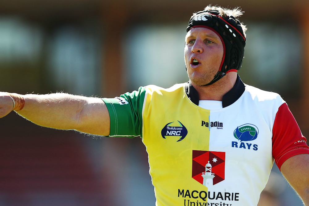 NRC: Fitzpatrick launches Australian comeback in NRC