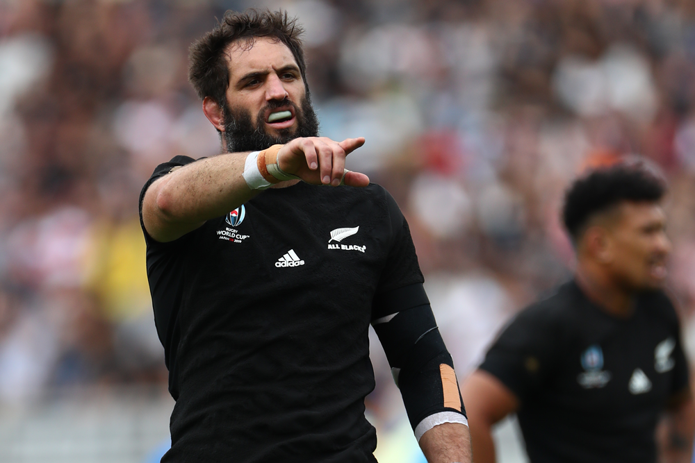 Don't tinker with rugby tackle laws, say All Blacks