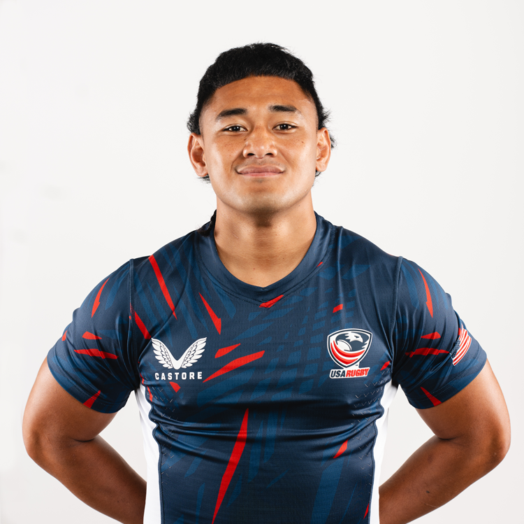 Lauina Futi | Player Profile | USA Eagles