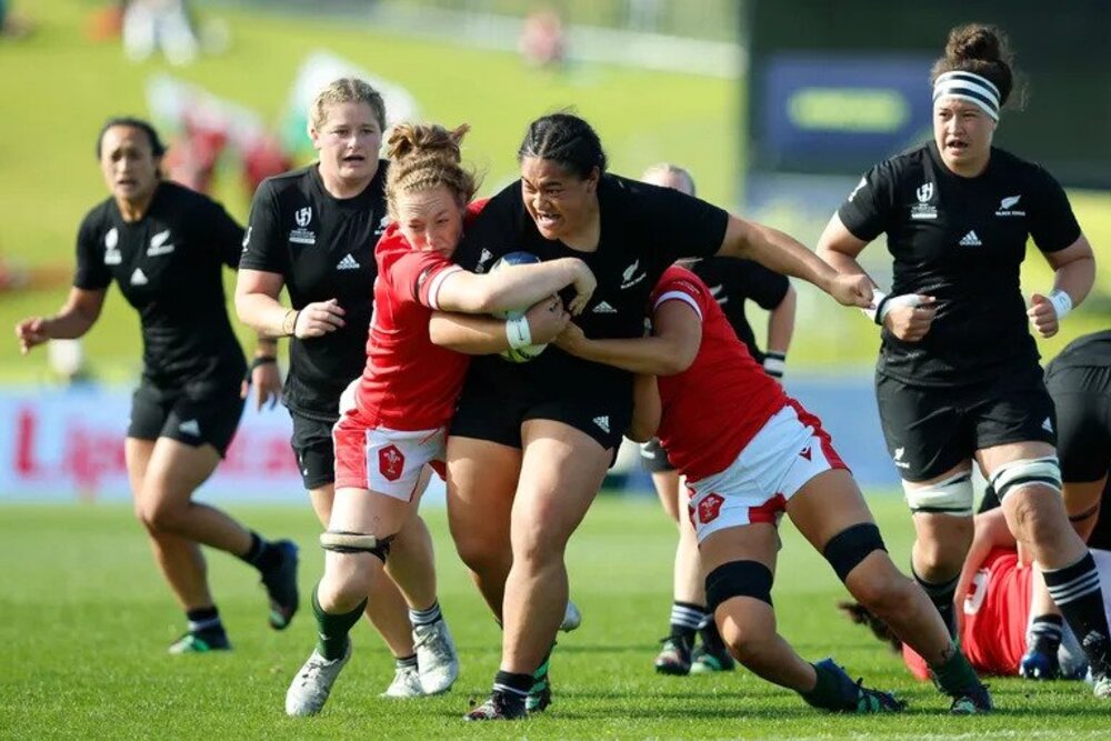 Rugby World Cup 2021: What we learned from the second round