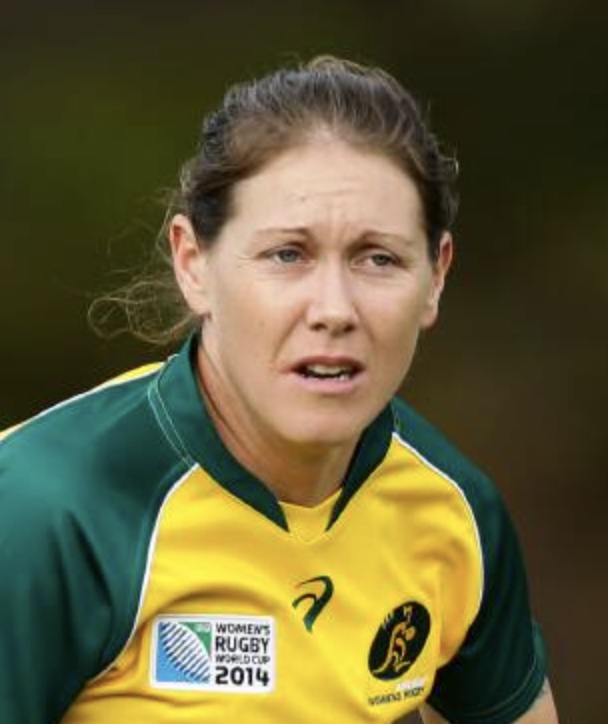 Brooke Frances Saunders | Player Profile | Classic Wallabies