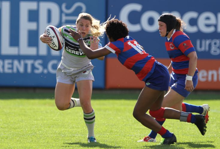 Two Club Playoff sites to determine Women's DI Finalists