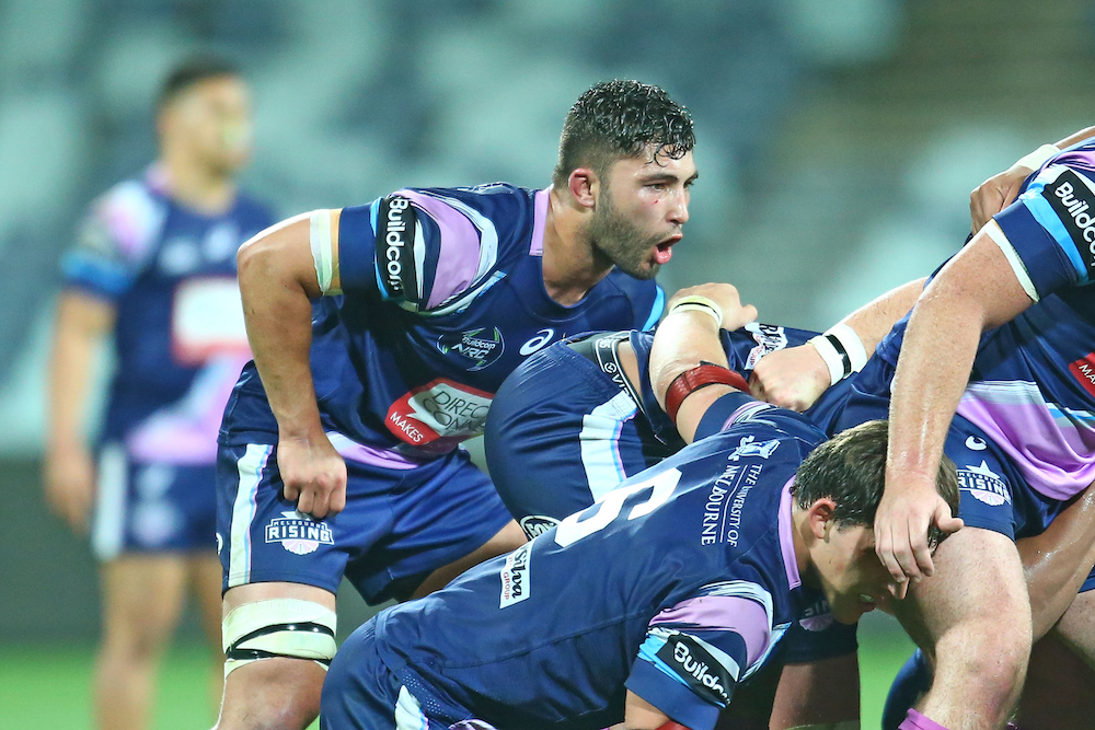 NRC: Hilton names Rising side for NRC semi-final