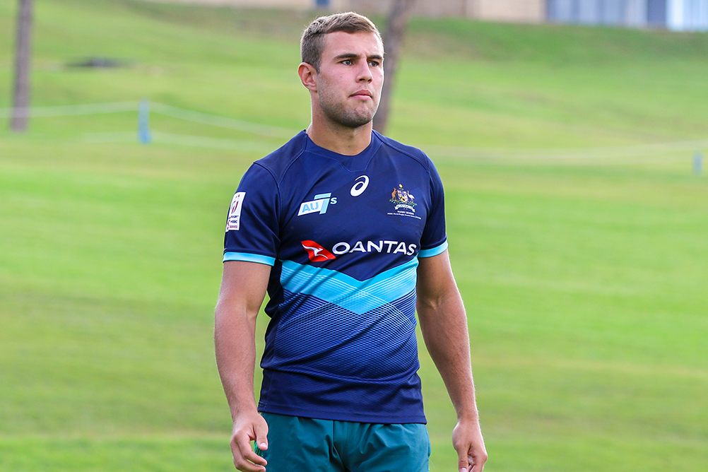 "It's pretty surreal": Nathan Lawson's incredible push for Olympic dream