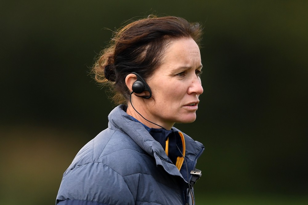 Wallaroos announce Jo Yapp as new full-time head coach