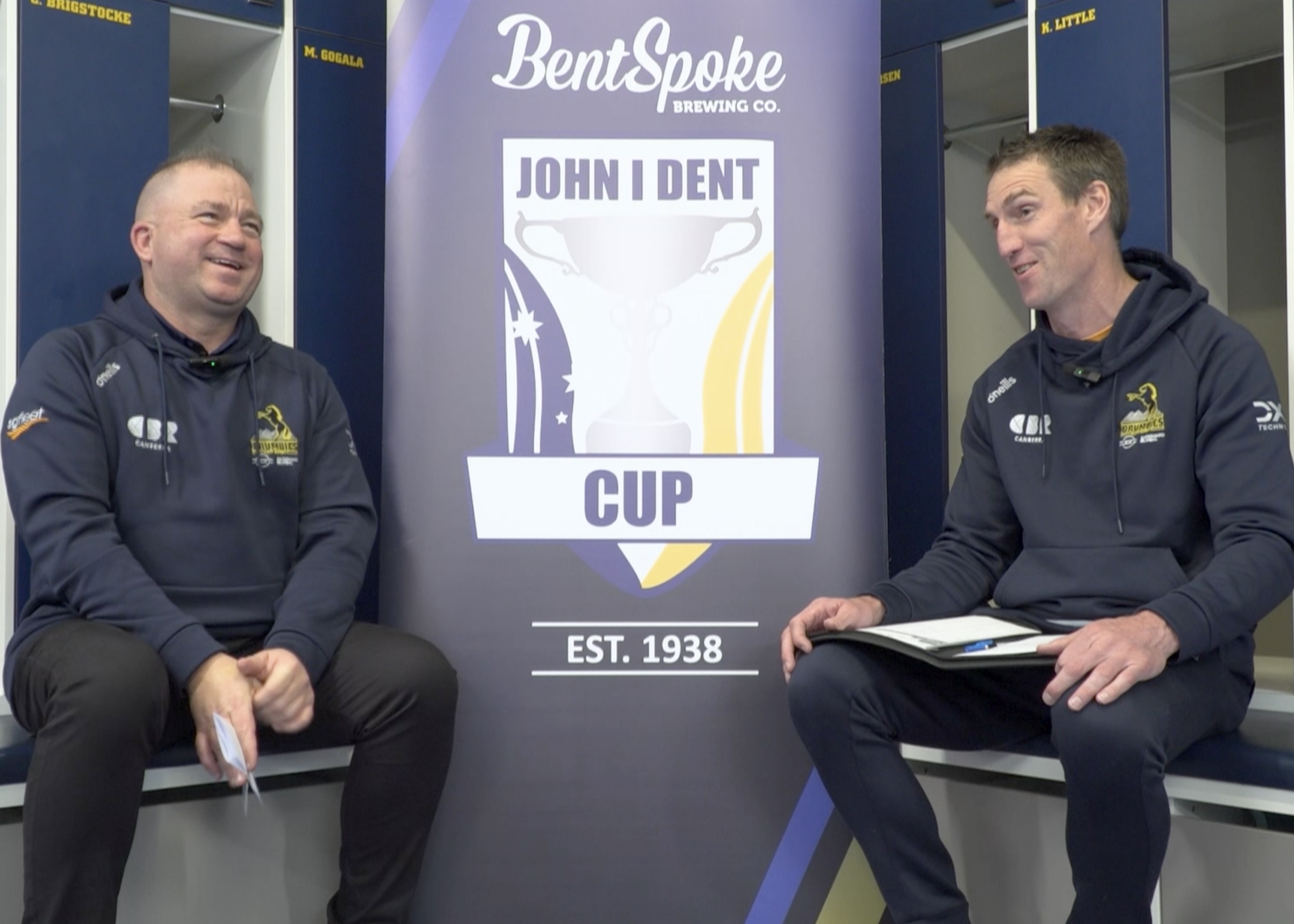 Rugby Wrap Episode 10: The John I Dent Cup Podcast
