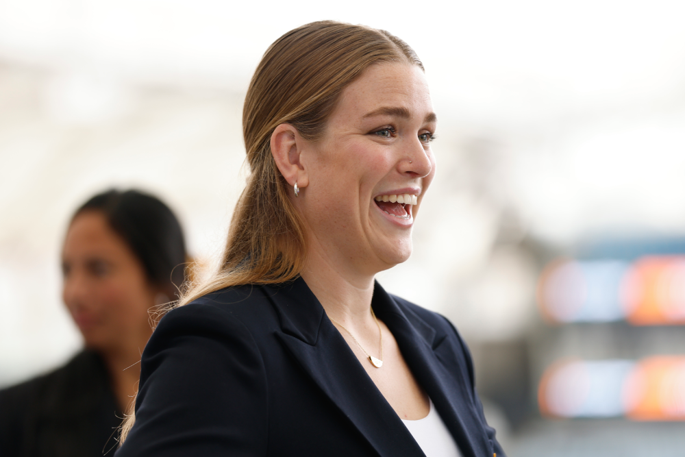 ‘Part of everyone's dream’: Leaney keen to bring newfound confidence ...