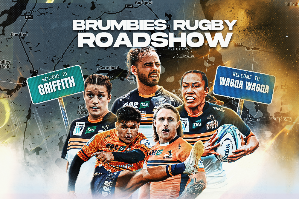 ACT Brumbies taking trials to regional NSW