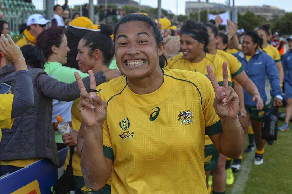 Patu returns to Wallaroos squad ahead of first camp