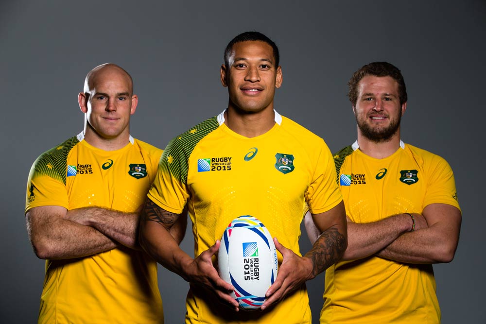 Cheika Names 31 man Wallabies Squad For Rugby World Cup Cheika Names 31 man Wallabies Squad For Rugby World Cup