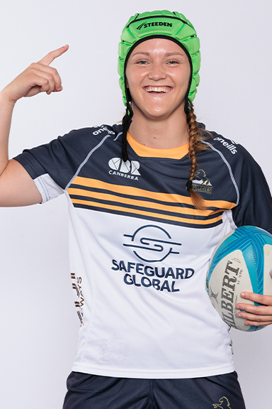 Lily Bone | Player Profile | Brumbies