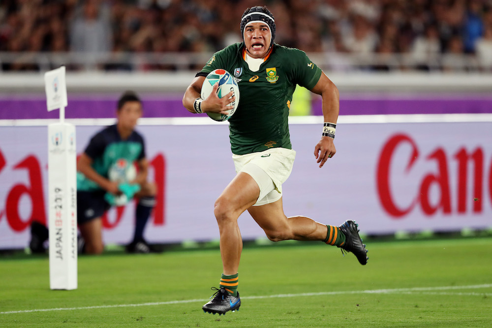 TEAM NEWS: Pocket rocket star Kolbe ruled out of Springboks' semi-final ...