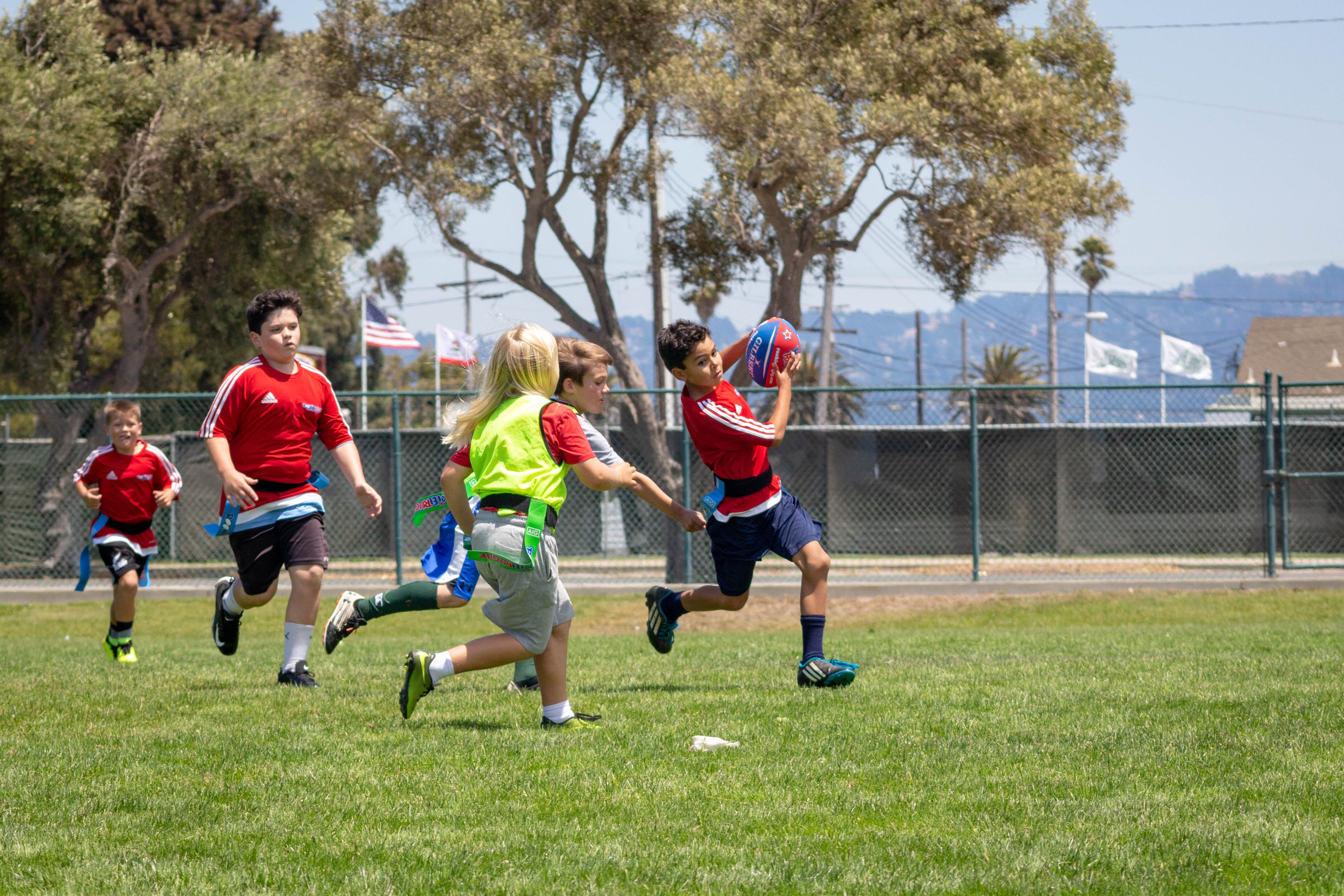 Rookie Rugby: 10 Reasons You Should Get Involved