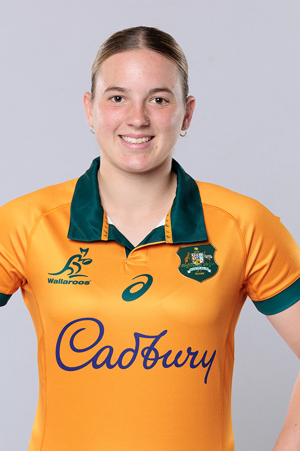 Caitlyn Halse | Player Profile | Wallaroos