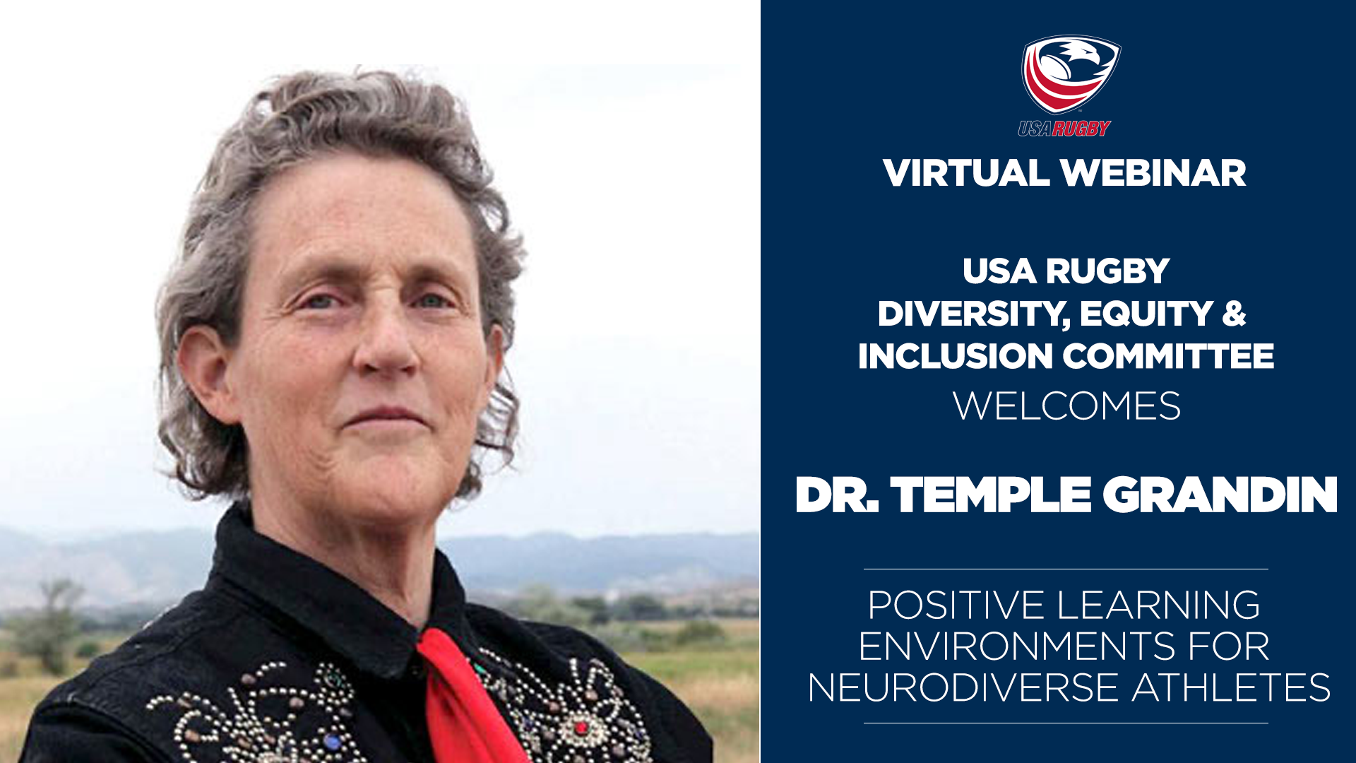 USA Rugby Diversity, Equity & Inclusion Committee welcome Dr. Temple ...
