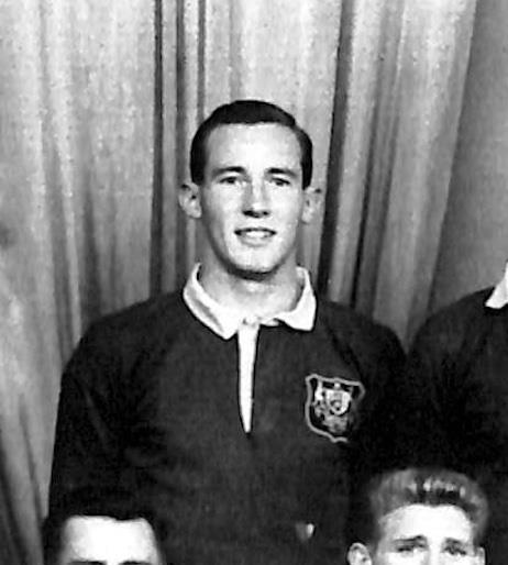 John 'Jack' Maxwell Potts | Player Profile | Classic Wallabies