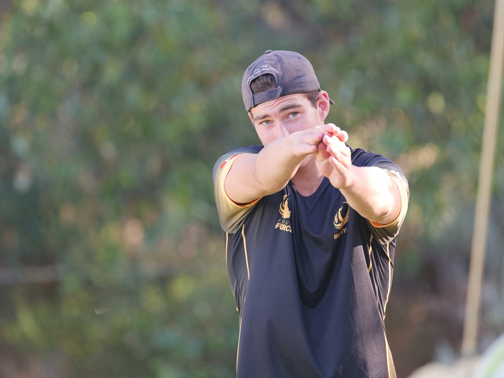 Rugby WA U18's Team Released