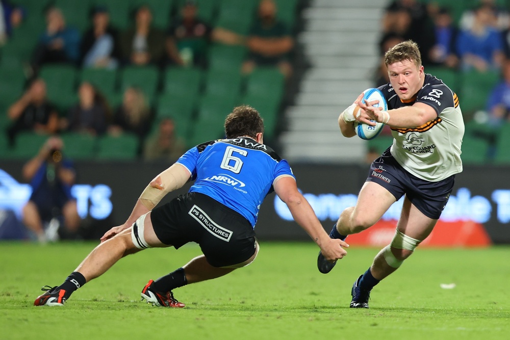 Young gun's Vella big break as injuries take toll on Brumbies