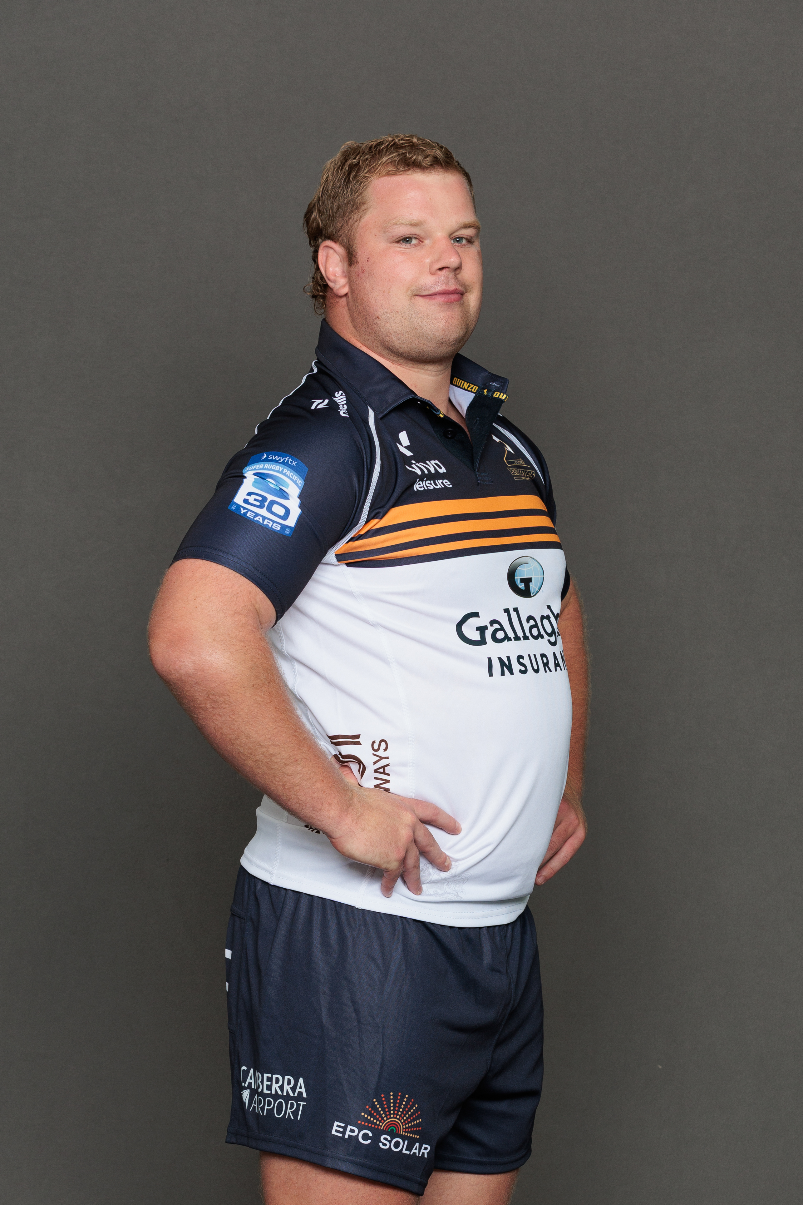 Darcy Breen | Player Profile | Brumbies