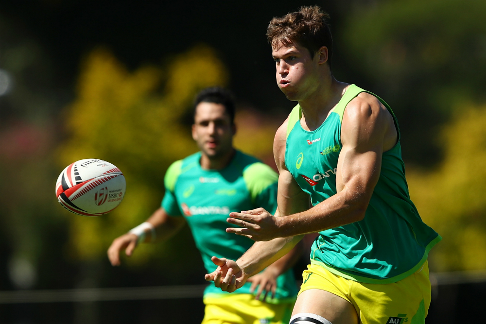 Anstee aiming up in Singapore