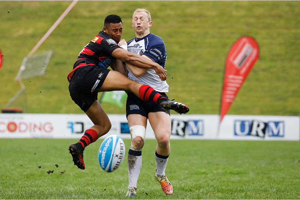 Shute Shield: English tourist primed for grand final sightseeing tour