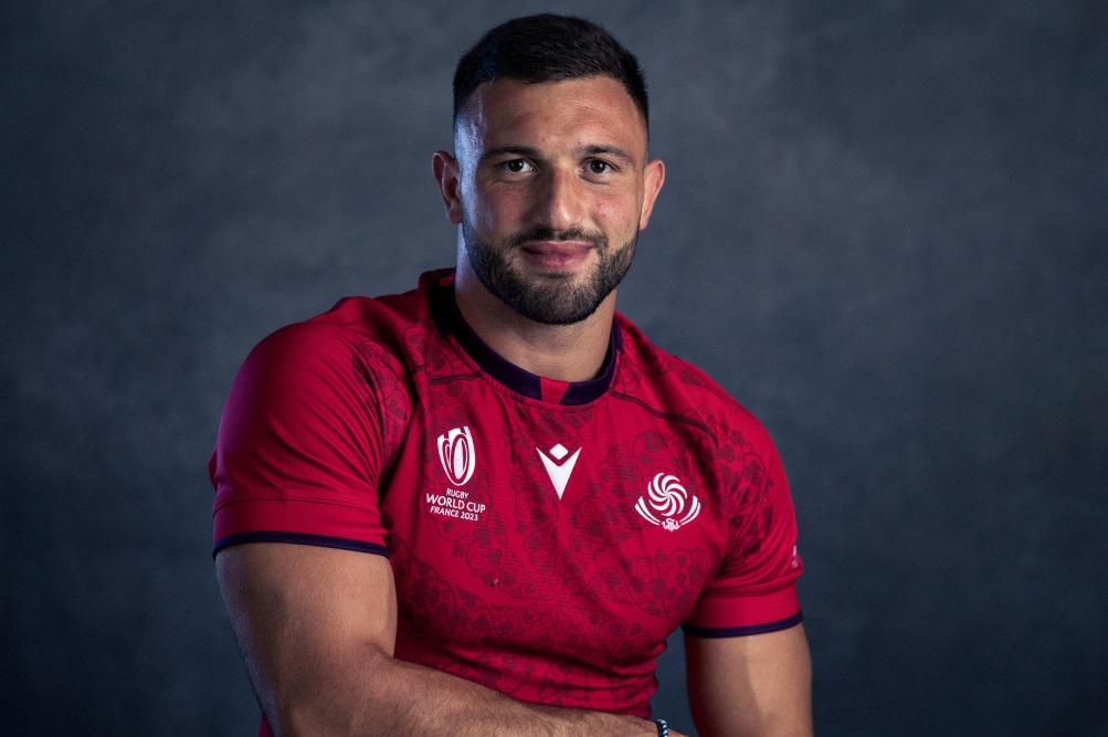 Georgia name settled side for Wallabies clash